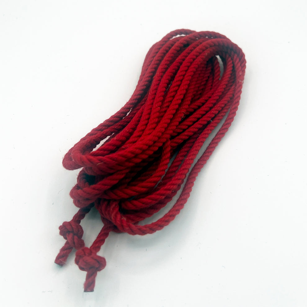 POSH 6mm Synthetic Rope - 8m+ hank – Shibari Supply