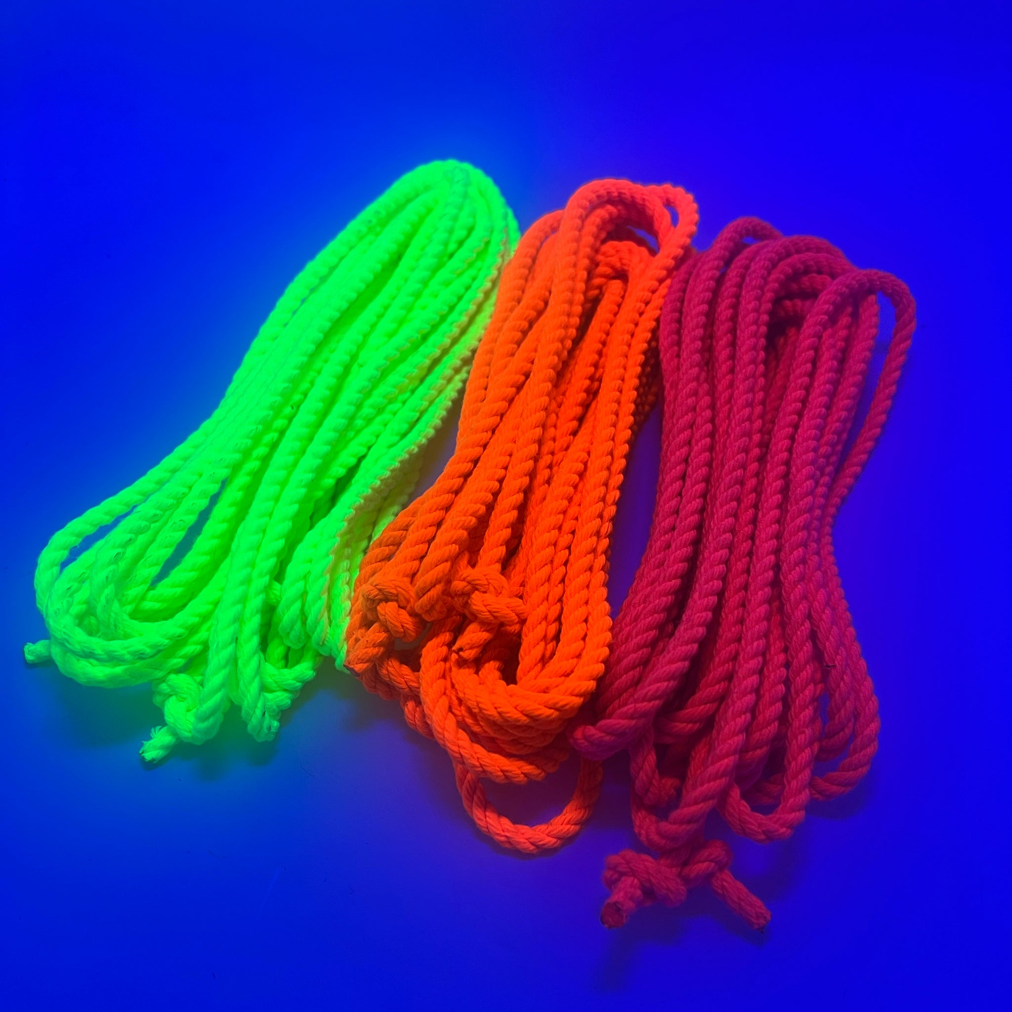 POSH 6mm Synthetic Rope - 8m+ hank – Shibari Supply